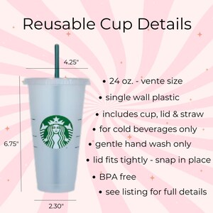 Homecoming Proposal | HOCO Personalized Starbucks Cold Cup, Reusable ...