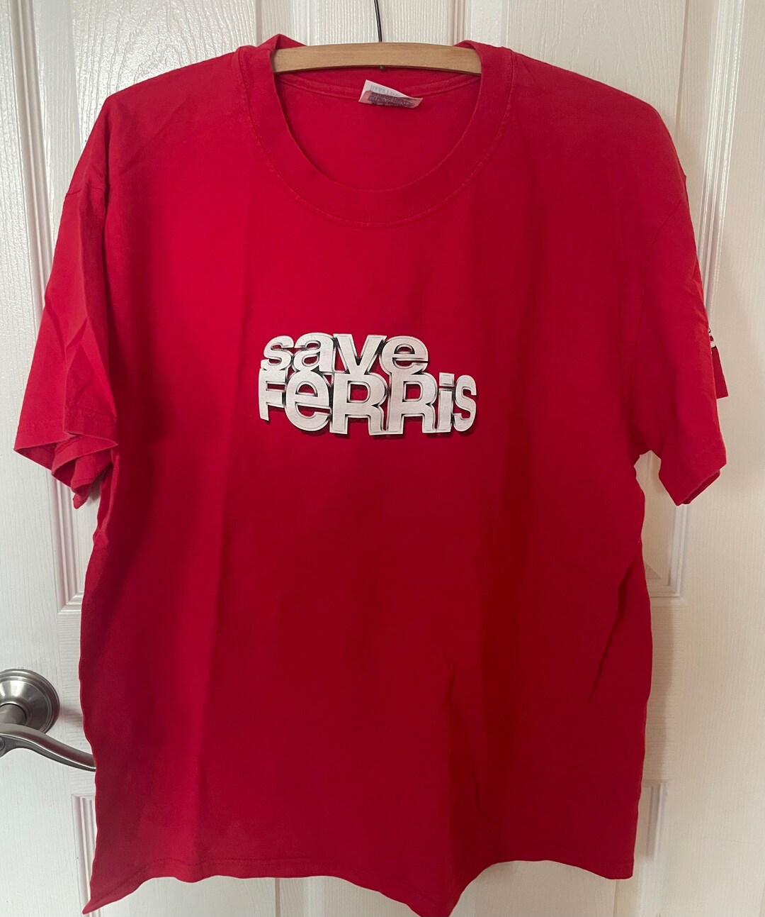 Rare 90s Vintage Save Ferris Band Tee - Vintage Concert T Shirt ...
