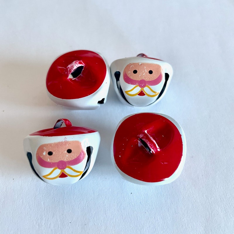 Santa Claus Bell - Etsy