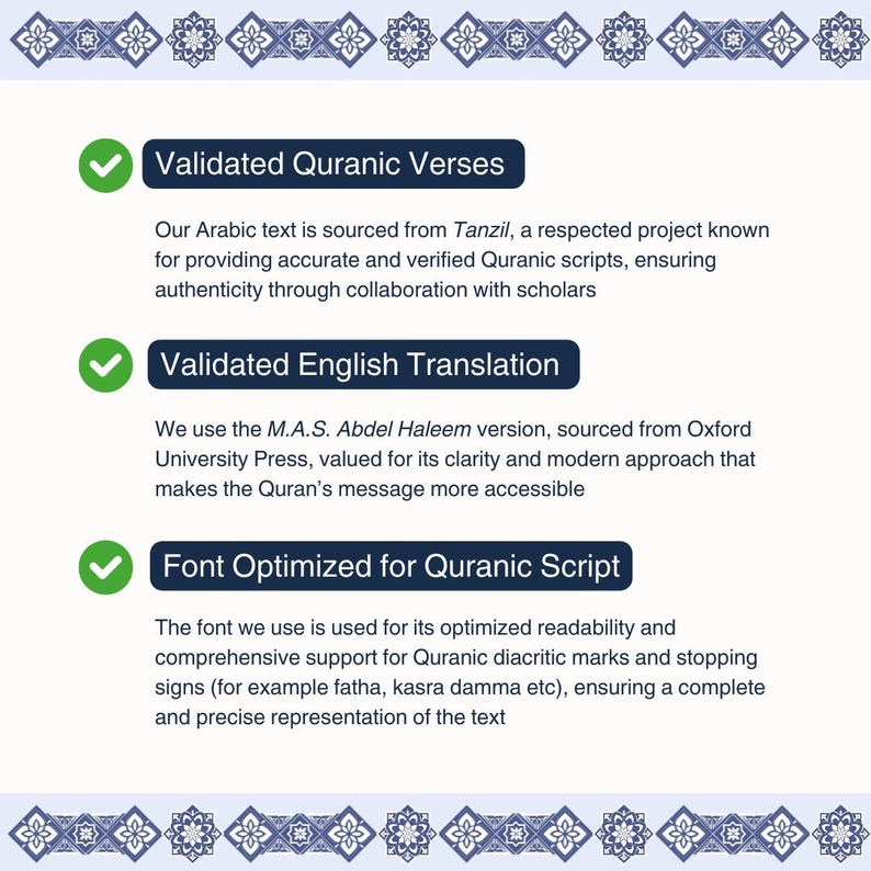 Ayatul Kursi - the Throne Verse : Quran Note-taking Template, Study ...