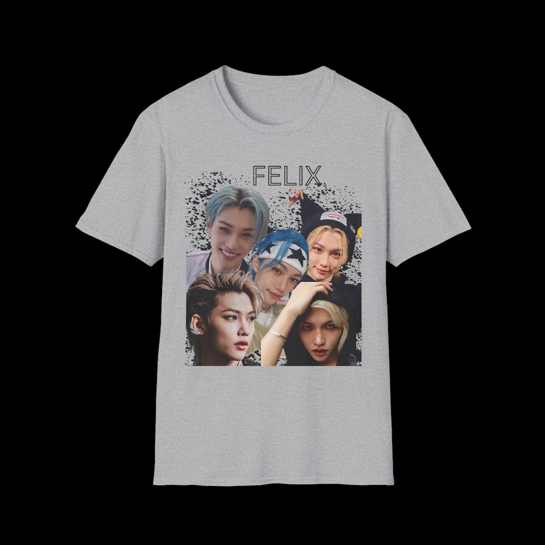 Felix Tshirt - Etsy