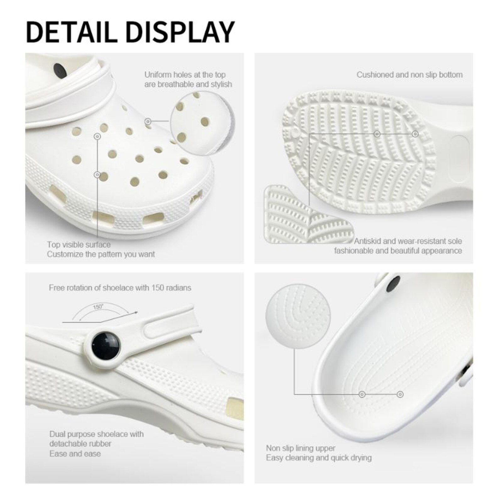 Cute Lilo and Stitch Shoes, Stitch Clogs Shoes, Stitch Sandals, Stitch ...