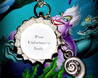 Ram Horn Ursula's Enchanted Golden Shell Little Mermaid | Etsy