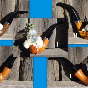 Handmade Snarfblat Mermaid Cosplay Pipe Prop 10 Different - Etsy