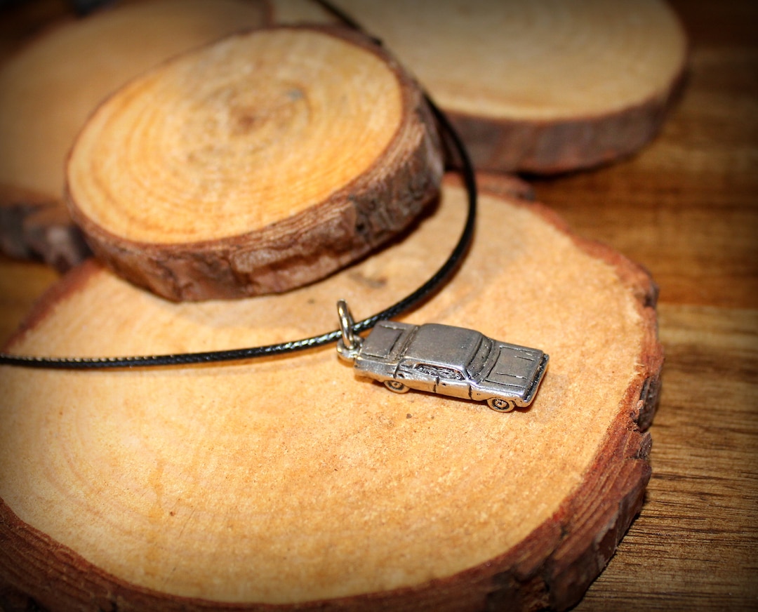 Dean's Baby 1967 Impala SPN Inspired Charm Pendant Necklace - Etsy