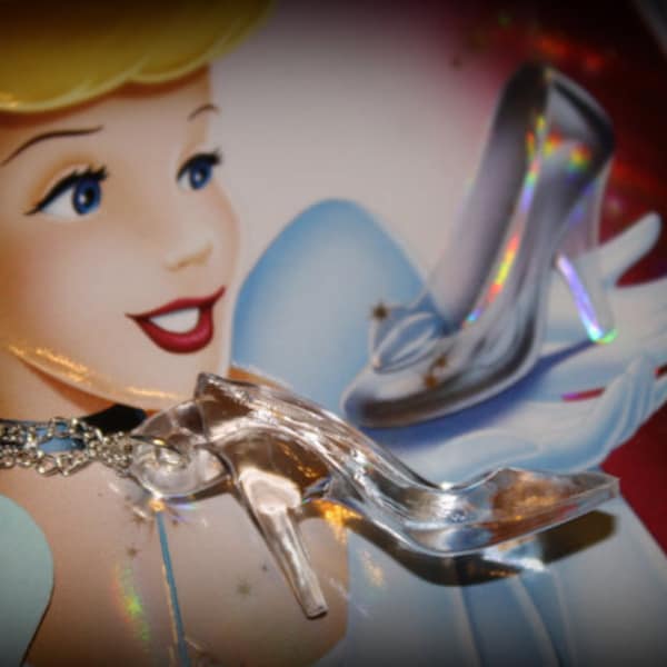 Cinderella Necklace - Etsy