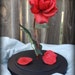 Enchanted Rose Dome Life Size Prop Replica - Etsy