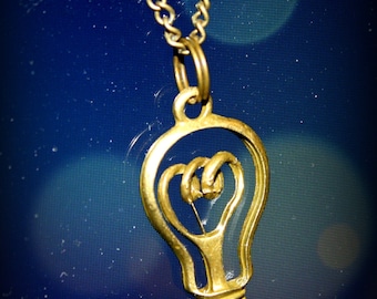 Coldplay Necklace | Etsy