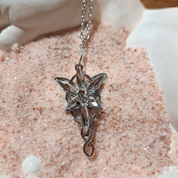 Evenstar Necklace - Etsy