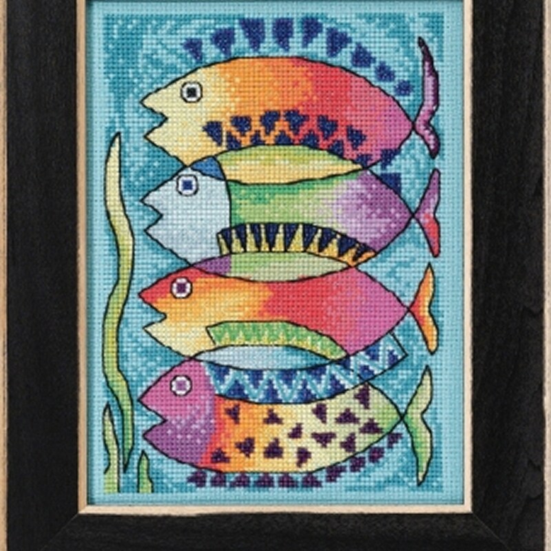 Laurel Burch Fish - Etsy