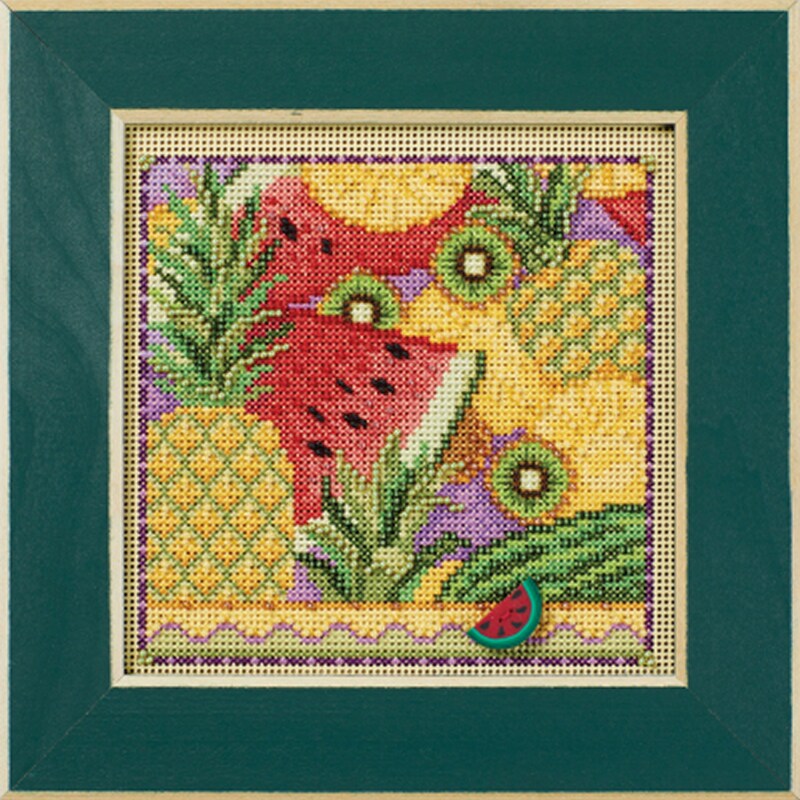 Beaded Fruit Kit - Etsy