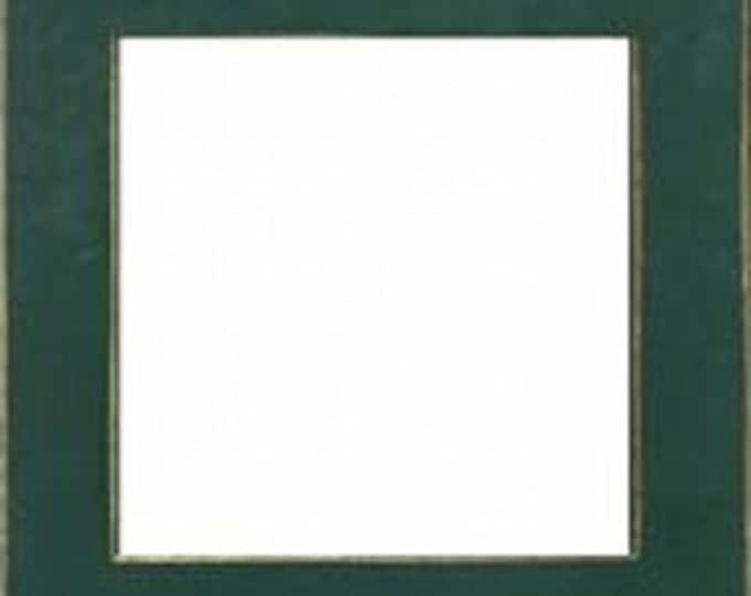 MILL HILL matte Green Hand Painted Frame Custom Frame for Mill Hill ...