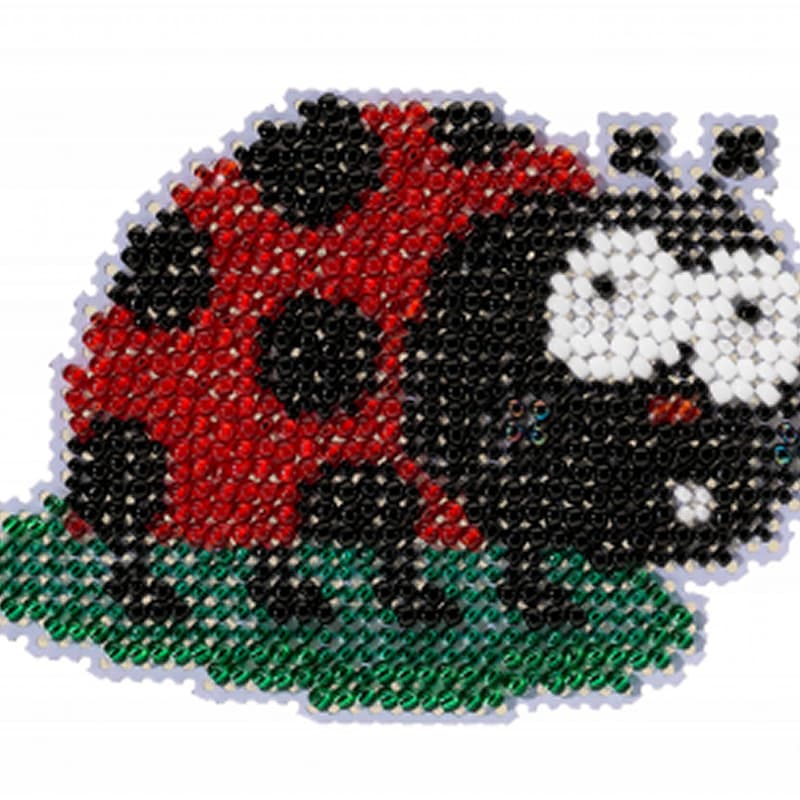 Ladybug Bead Pattern - Etsy