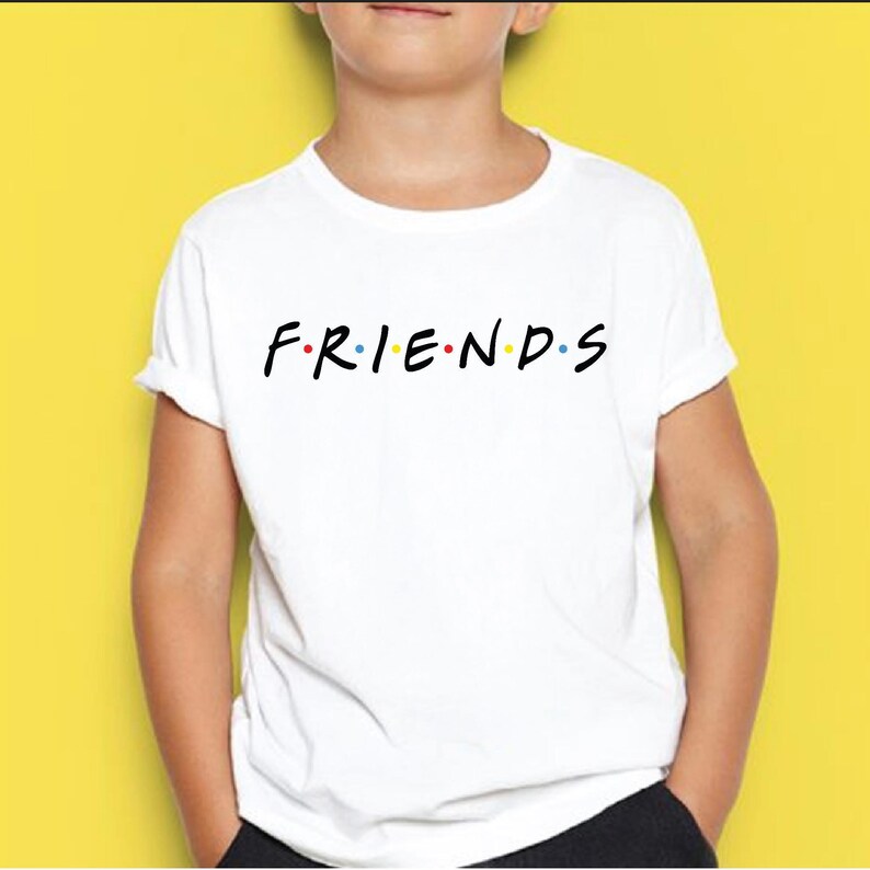 Friends SVG Bundle Pack Characters Clipart for Cricut, Silhouette Ross ...