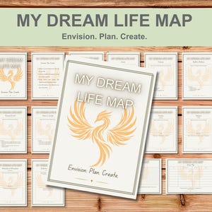 My Life Plans Habit Tracker - Etsy