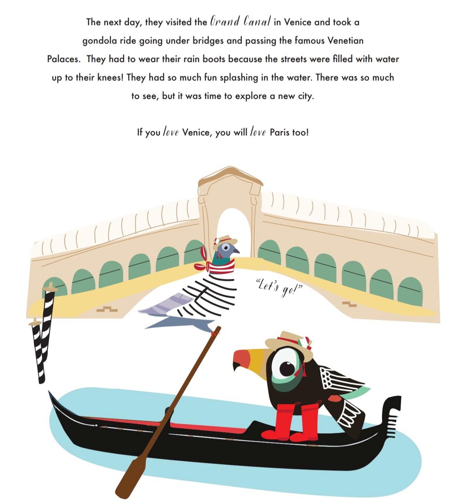 Toco Can Can: and You Can Too! Children's Adventure Travel Book ...