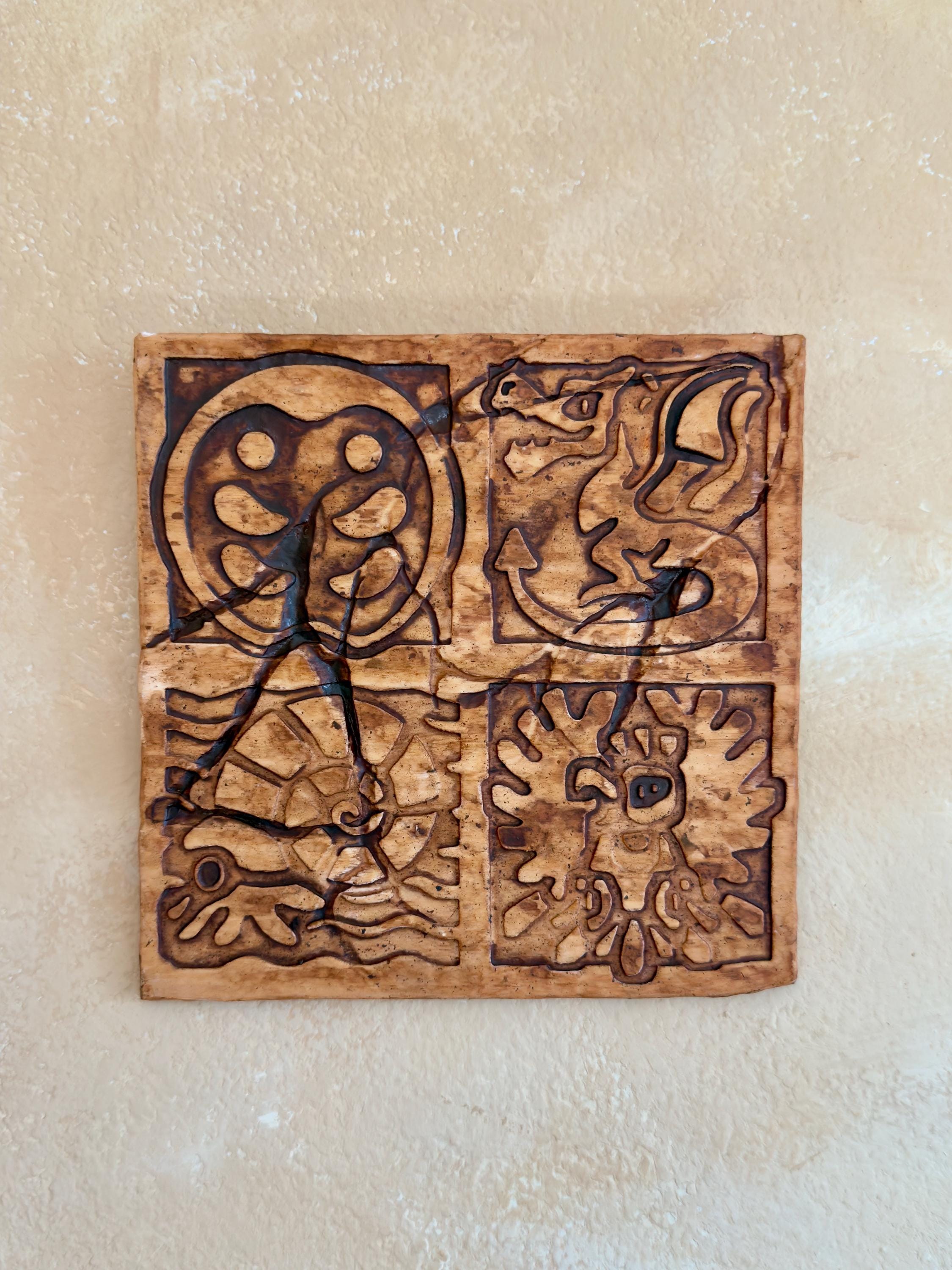 Ancient Fossil Pokemon Tablet - Ruins of Alph - Mountable - Etsy