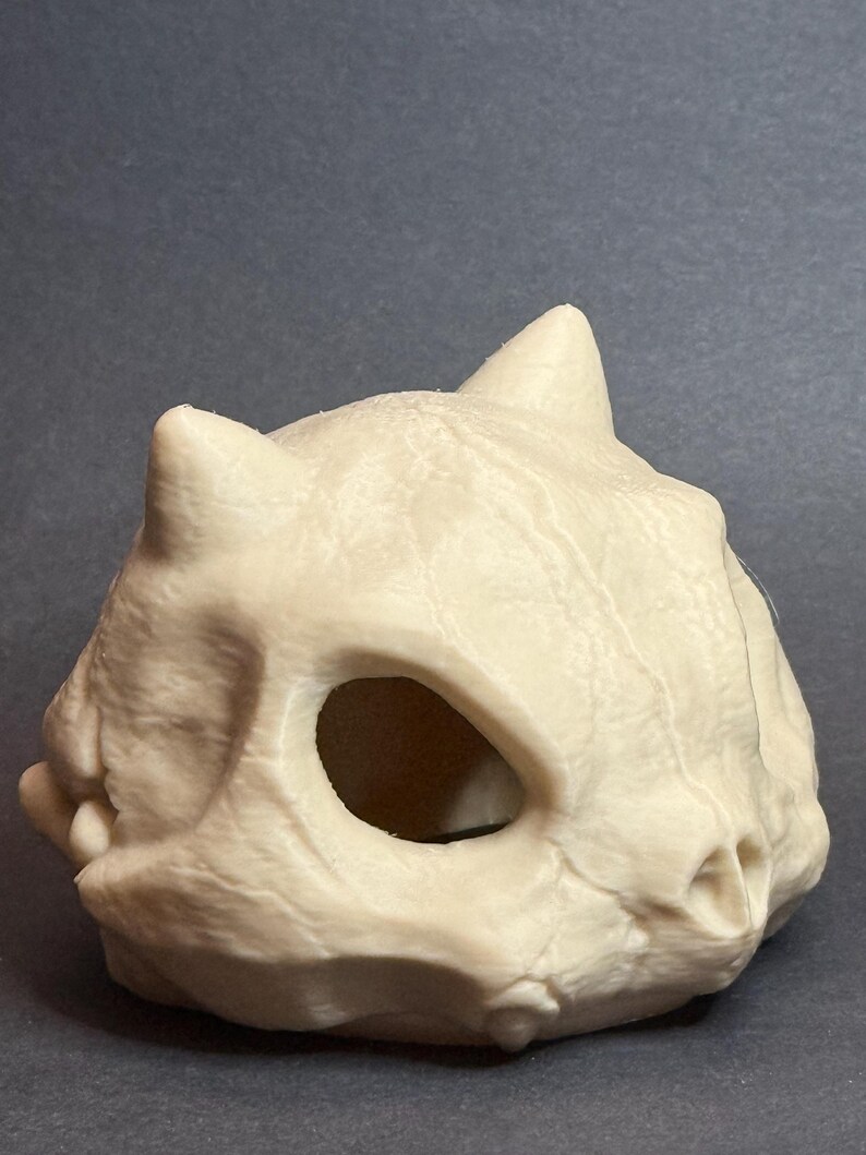 Bulbasaur Handcrafted Skull Lantern Tea Light Included - Etsy