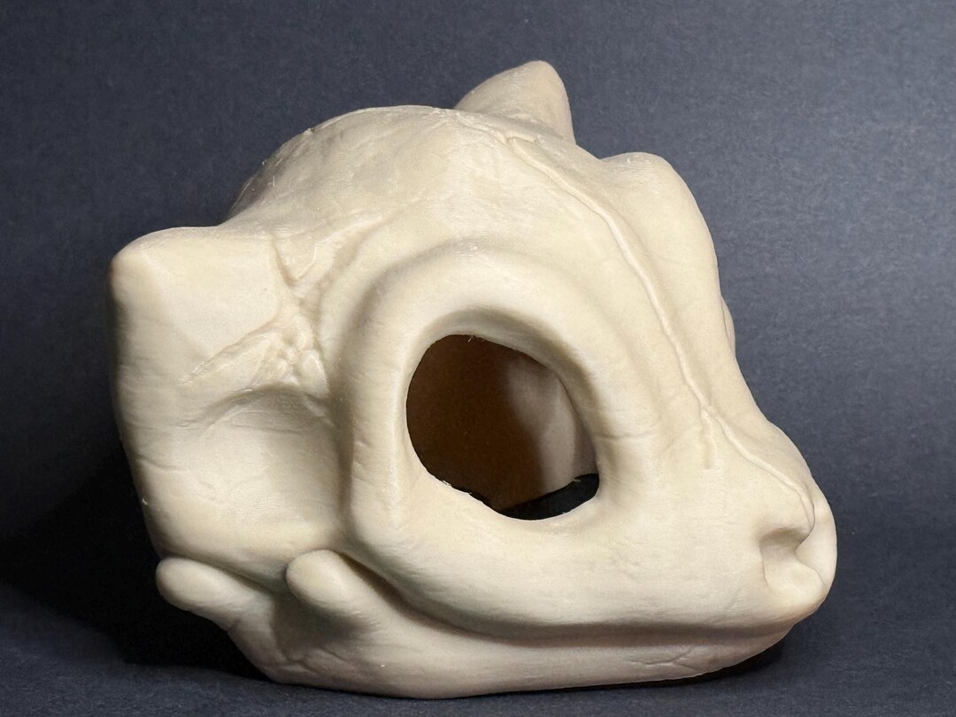 Mew - Handcrafted Skull Lantern - Tea Light Included - Etsy