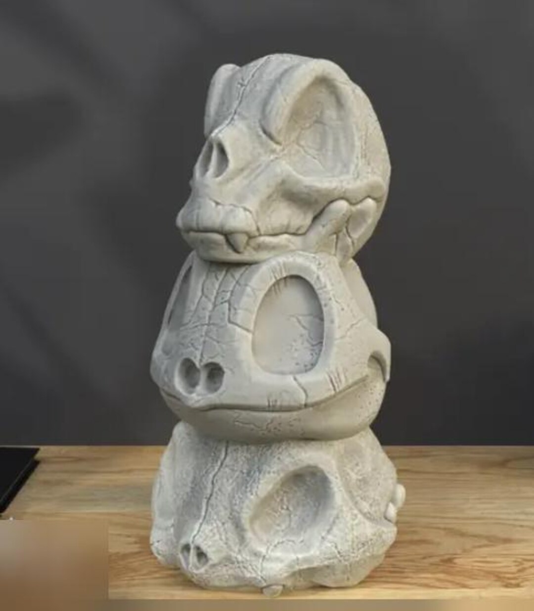 Starter Pokemon Skull Tower Bulbasaur, Squirtle, Charmander - Etsy