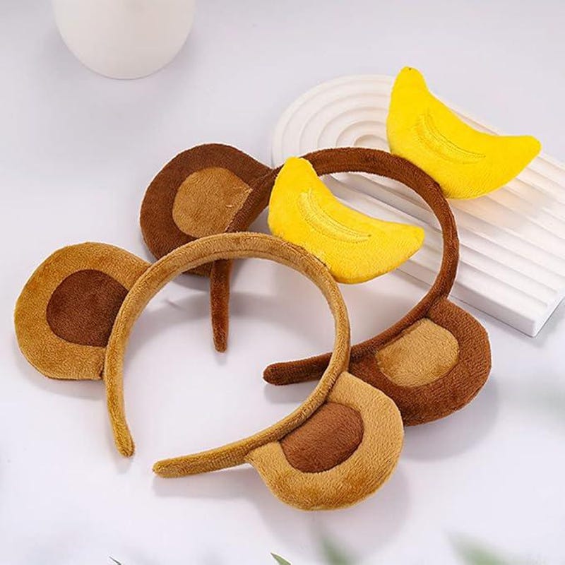 Monkey Ears - Etsy