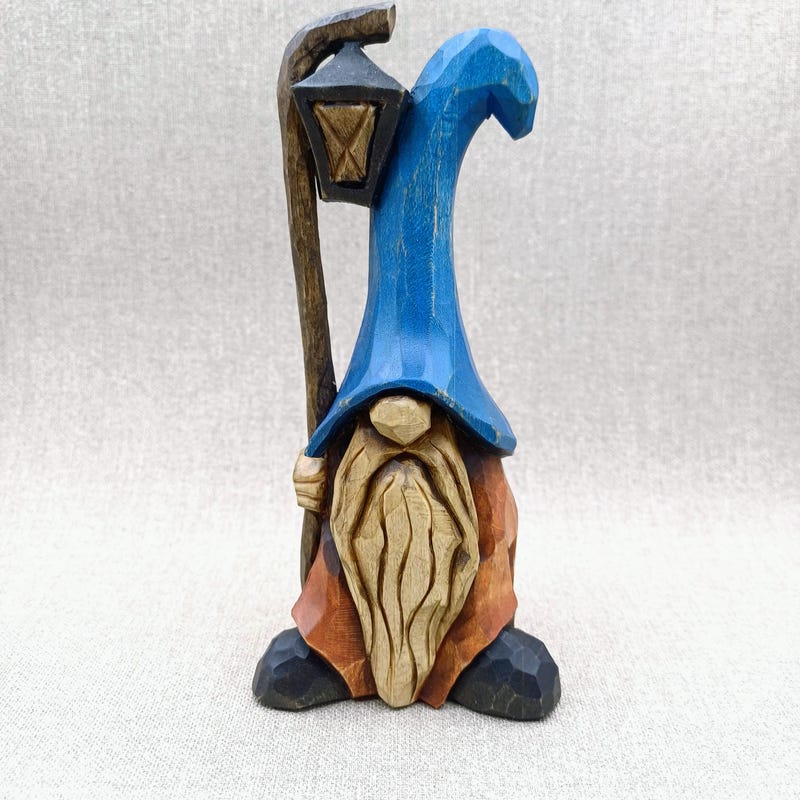 Hand Carved Wood - Etsy