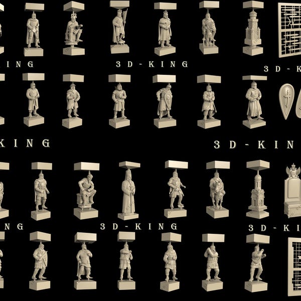 Battle Chess 3 - Etsy UK