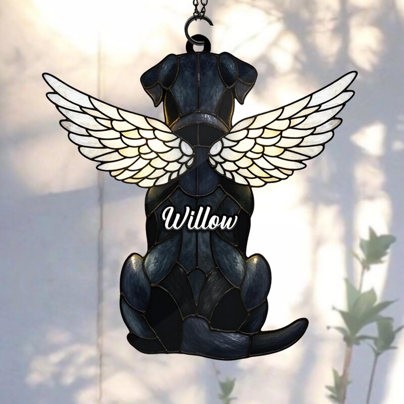 Lab Angel - Etsy