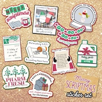 Pharmacist, Pharmacy Sticker, Pharm Sticker, Pharmacy Crew, Pharmacy ...