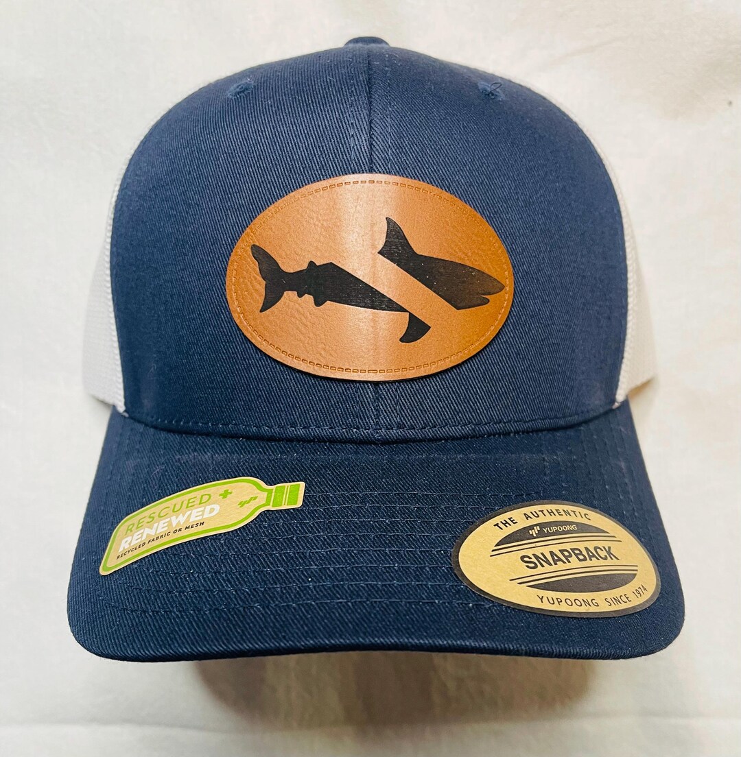 Custom Hat Patches on Truck Hats - Etsy