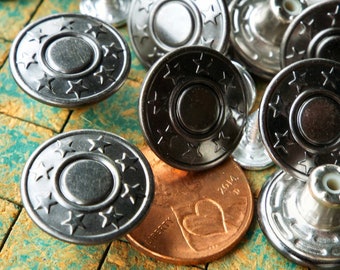 Suspender Buttons | Etsy