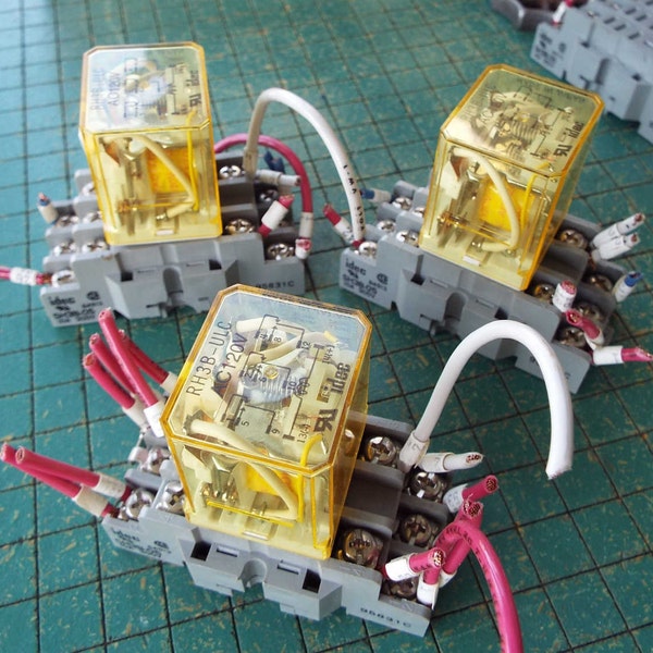 Relays - Etsy