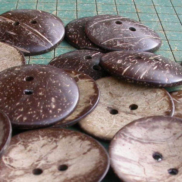 Large Buttons - Etsy