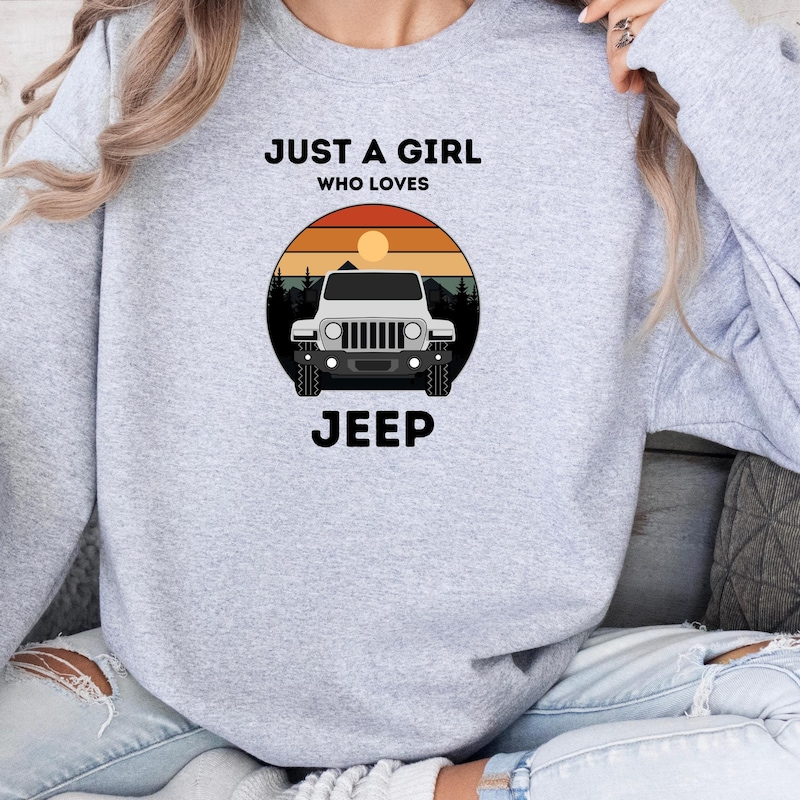 Jeep Shirt Women - Etsy