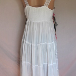 Unique Art-to-wear Sundress, M-L Victorian Wearable Art, Junk Gypsy ...