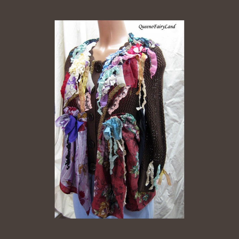 Tattered Clothing - Etsy