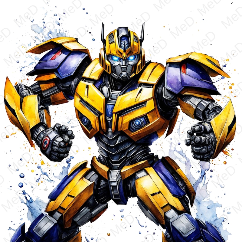 Transformers - Etsy