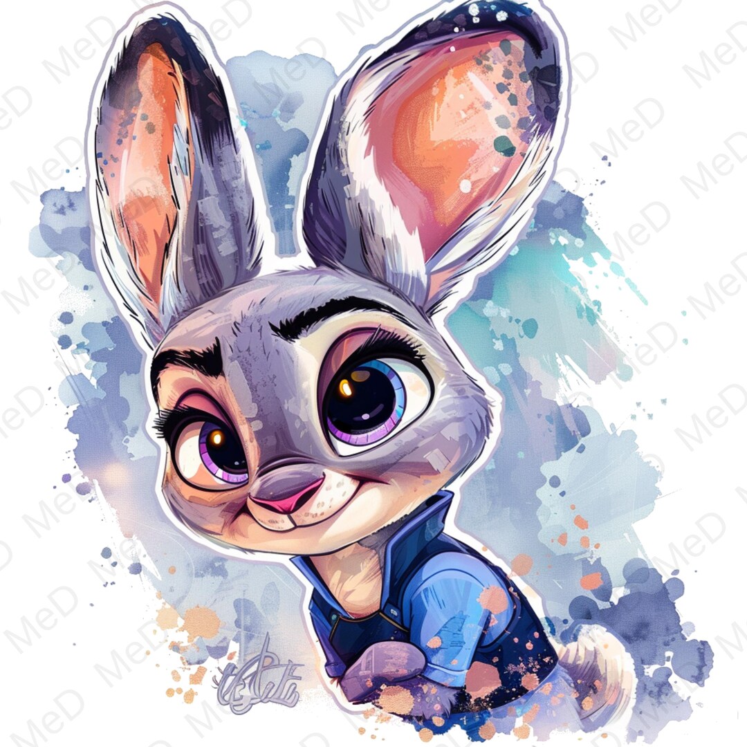 9 PNG Watercolor Cartoon Hero: Splash Art for T-shirts & Mugs (digital ...