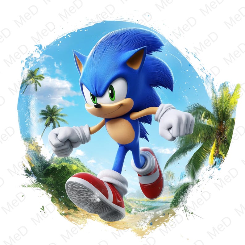 9 PNG Watercolor Cartoon Hero: Splash Art for T-shirts & Mugs (digital ...