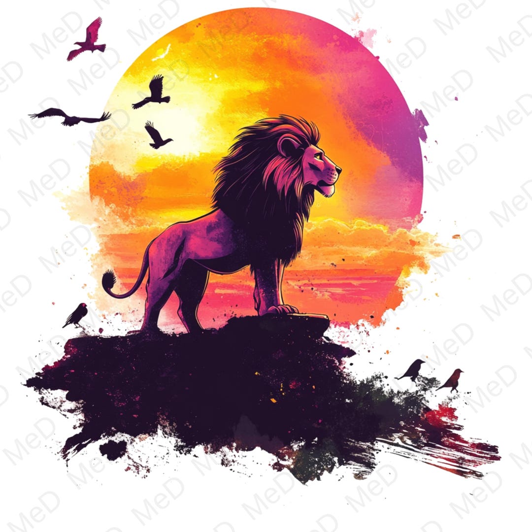 9 PNG Watercolor Cartoon Hero: Splash Art for T-shirts & Mugs (digital ...
