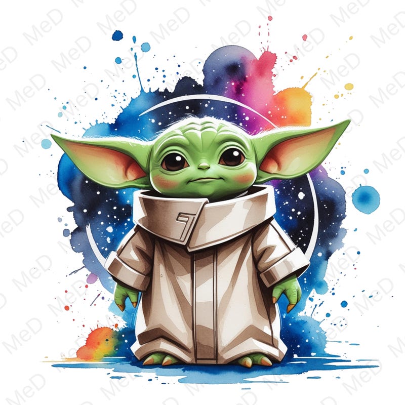 Designs Grogu - Etsy UK