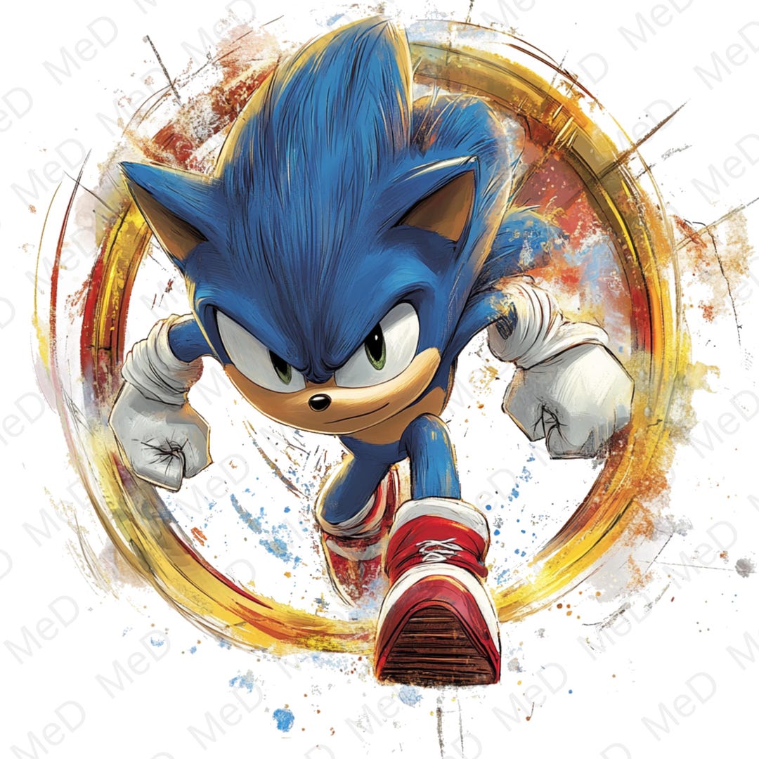 9 PNG Watercolor Cartoon Hero: Splash Art for T-shirts & Mugs (digital ...