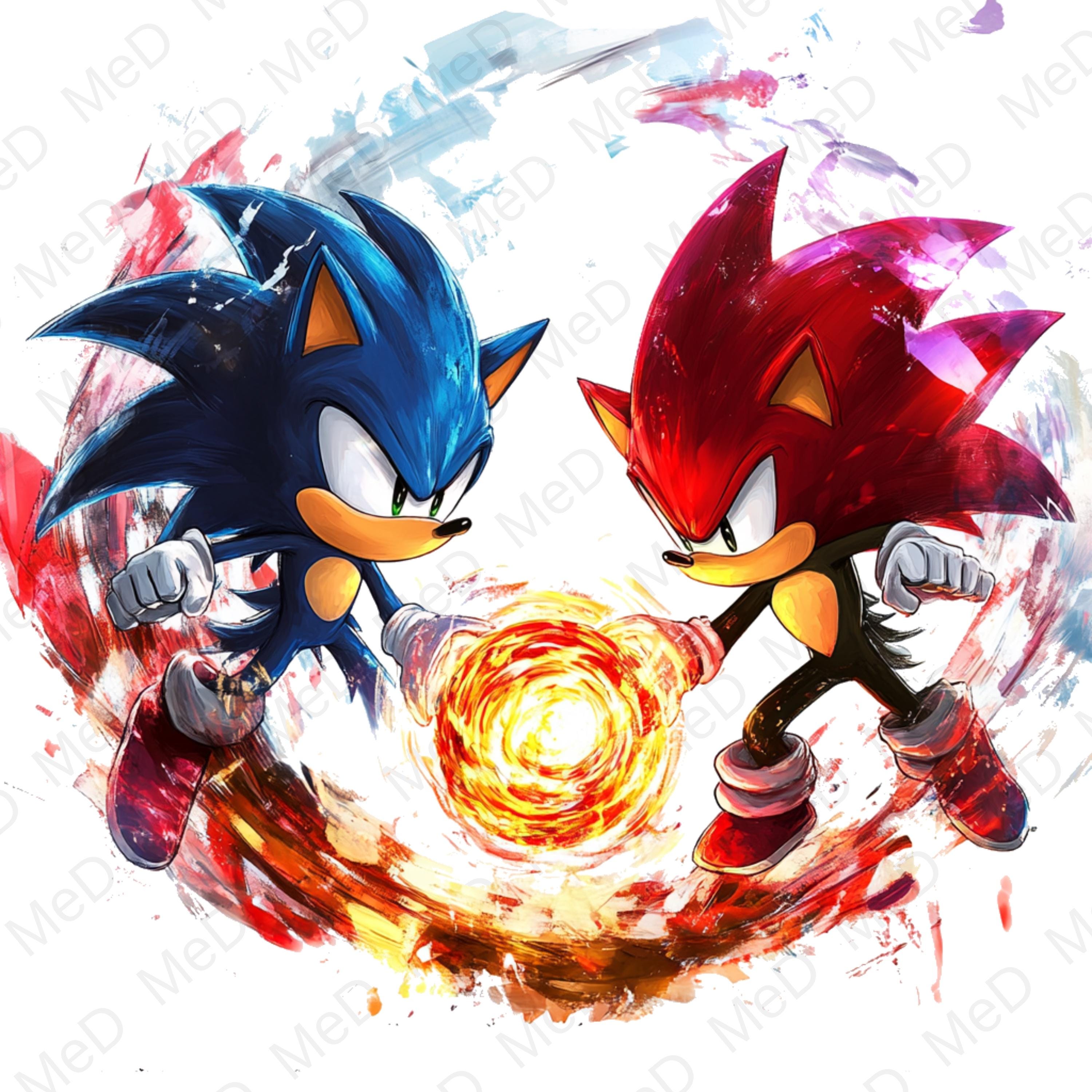 9 PNG Watercolor Cartoon Hero: Splash Art for T-shirts & Mugs (digital ...