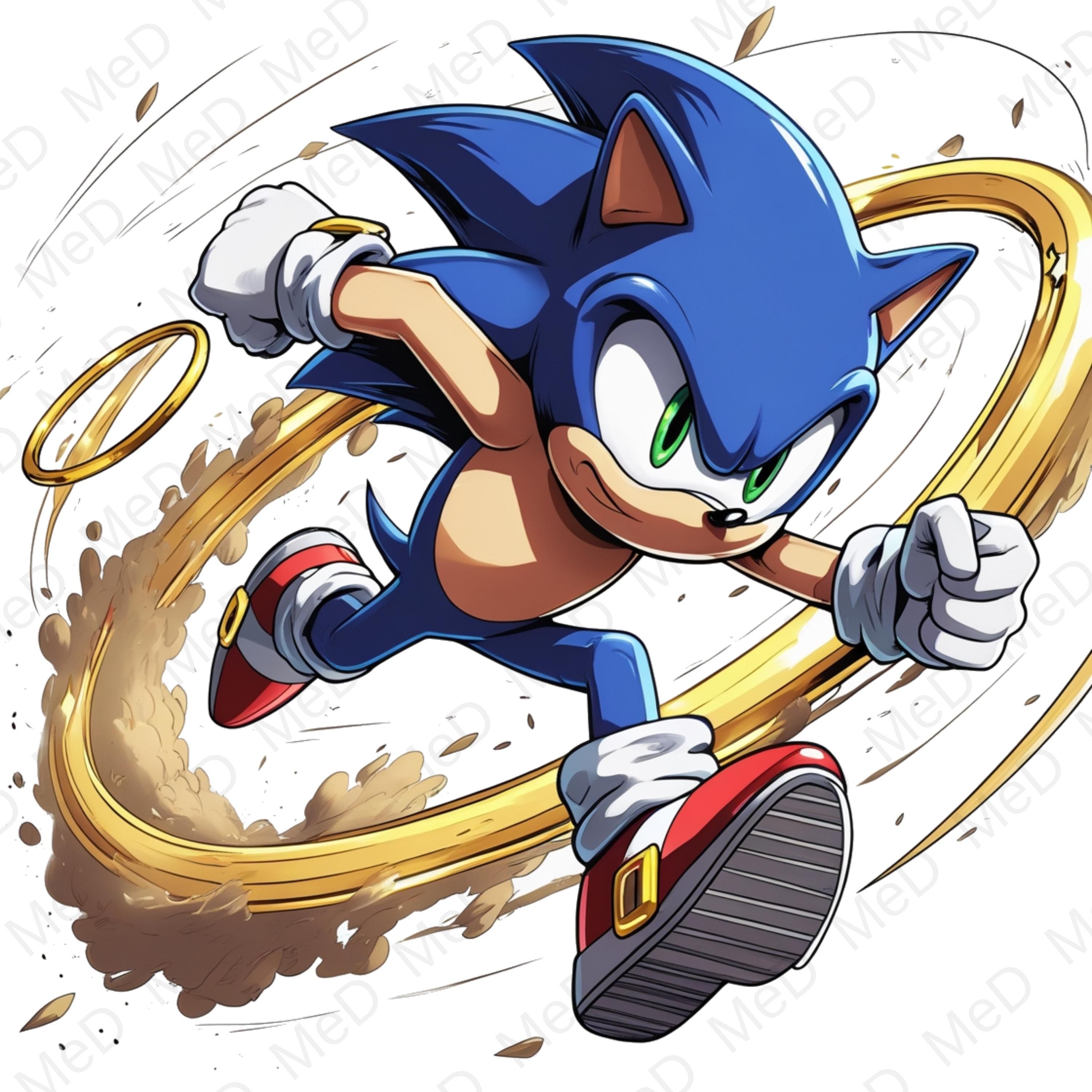 6 PNG Watercolor Cartoon Hero: Splash Art for T-shirts & Mugs (digital ...
