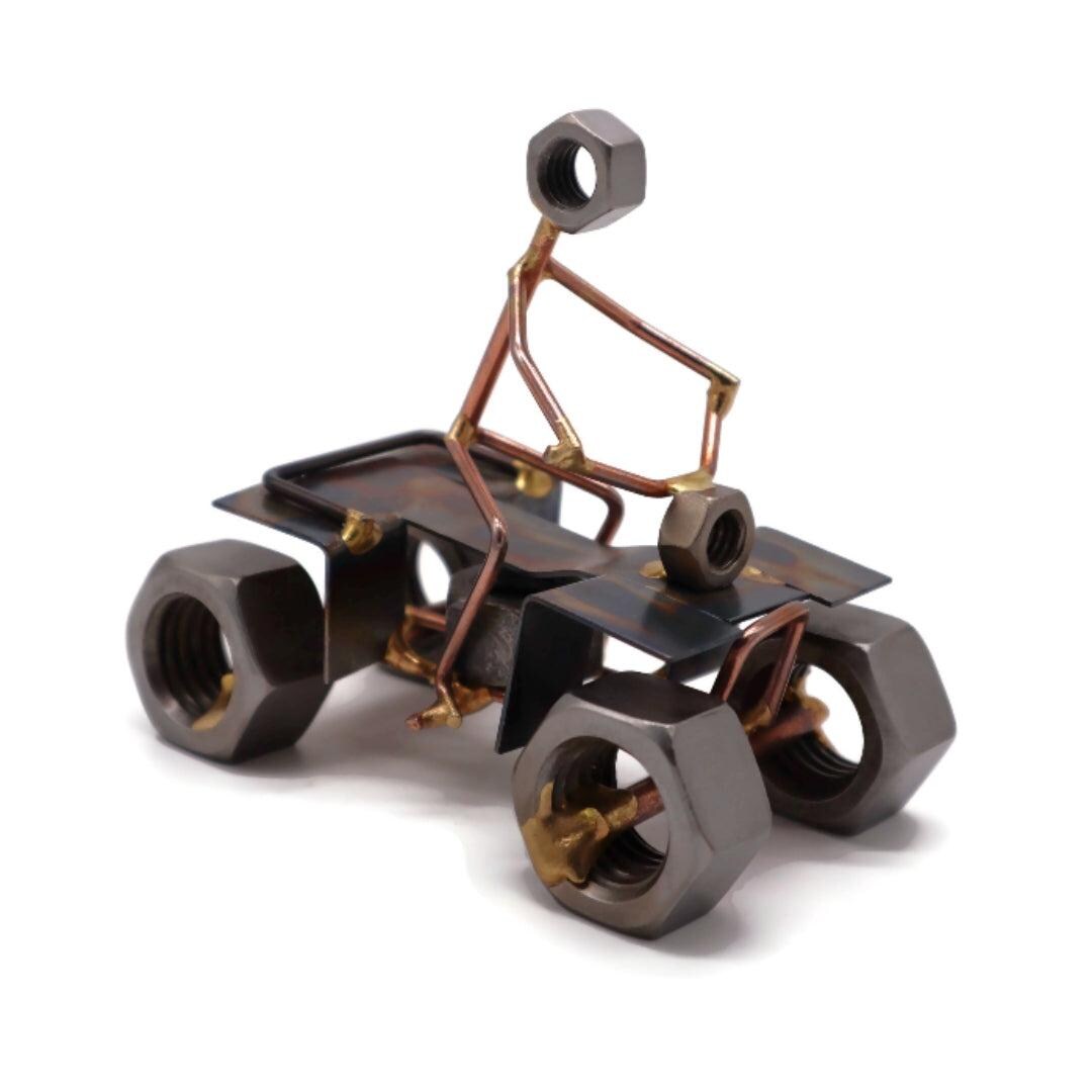 4 Wheeler, Quad - Etsy
