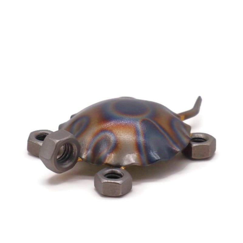 Metal Turtles - Etsy