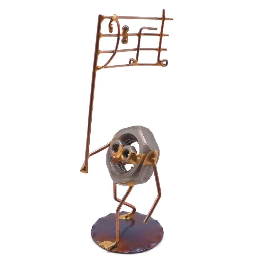 Music Nut Bass Clef - Etsy