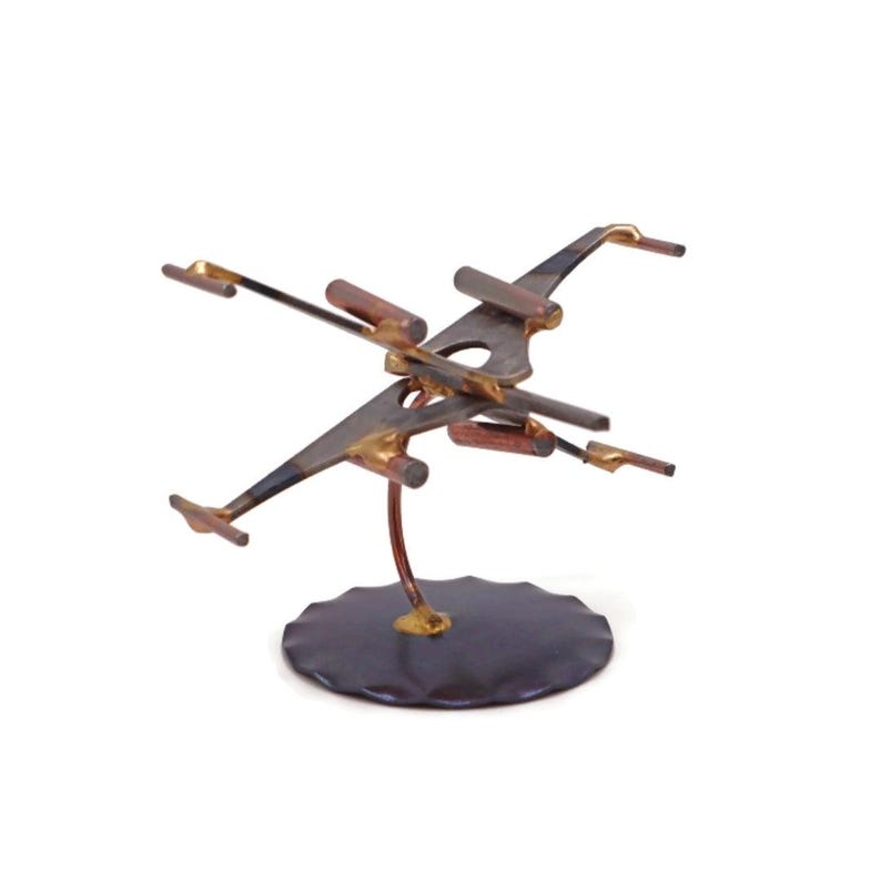Star Raider (x-wing Star Fighter) - Etsy