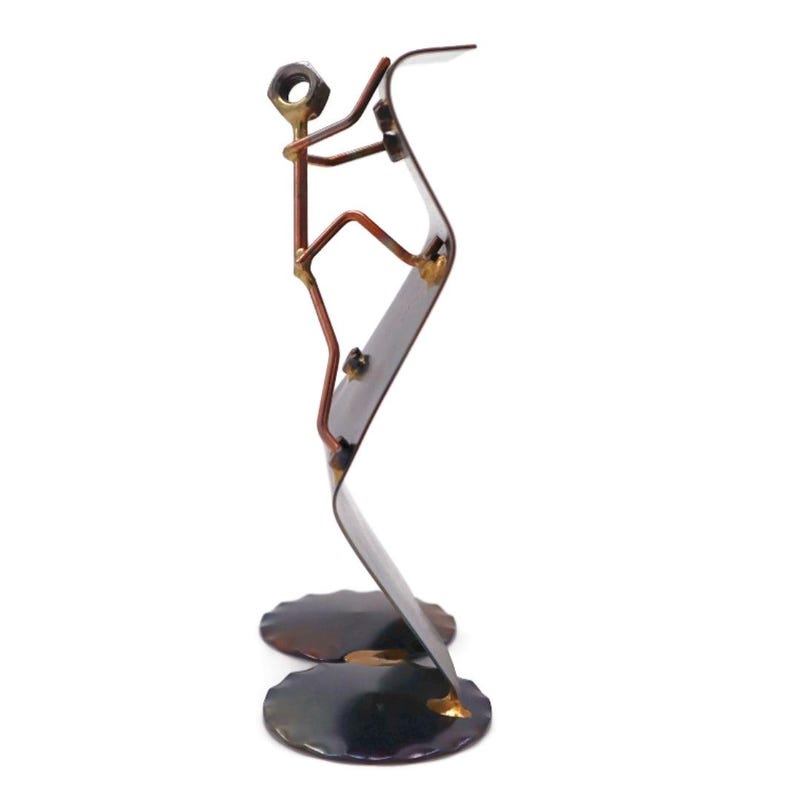 Climbing Sculpture - Etsy