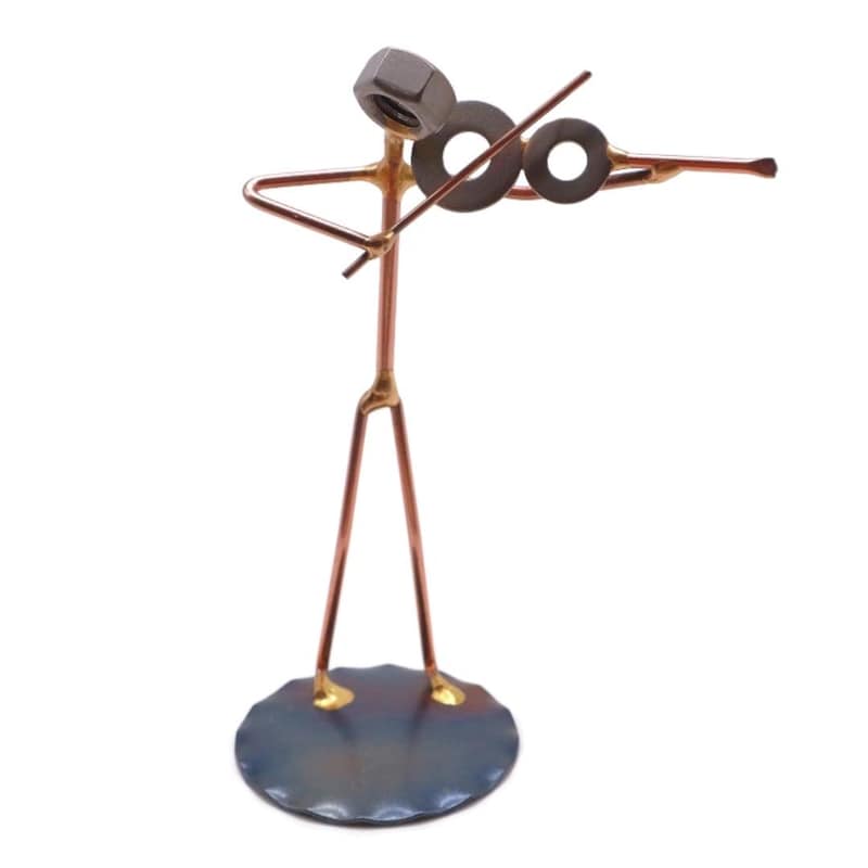 Bolt Art Figurine - Etsy